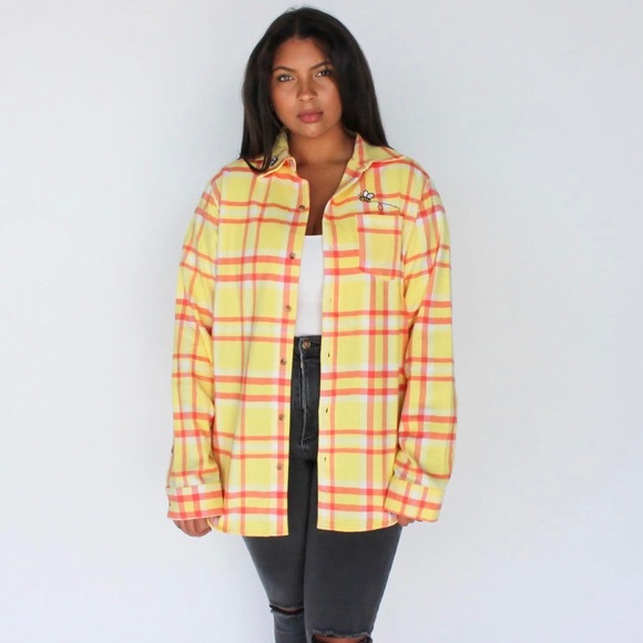 Cakeworthy | Tops | Nwt Cakeworthy Winnie The Pooh Flannel | Poshmark